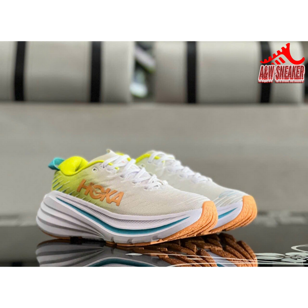 [CHÍNH HÃNG] Giày Thể Thao Hoka M Bondi X (Tặng Vớ) | Shopee Việt Nam