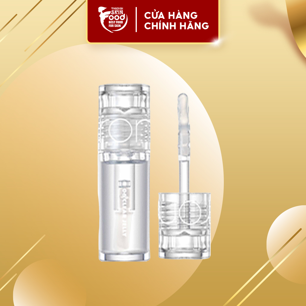 [HB GIFT] Son Tin Bóng Mini Romand Glasting Water Gloss 2.2g #06 Clear ...