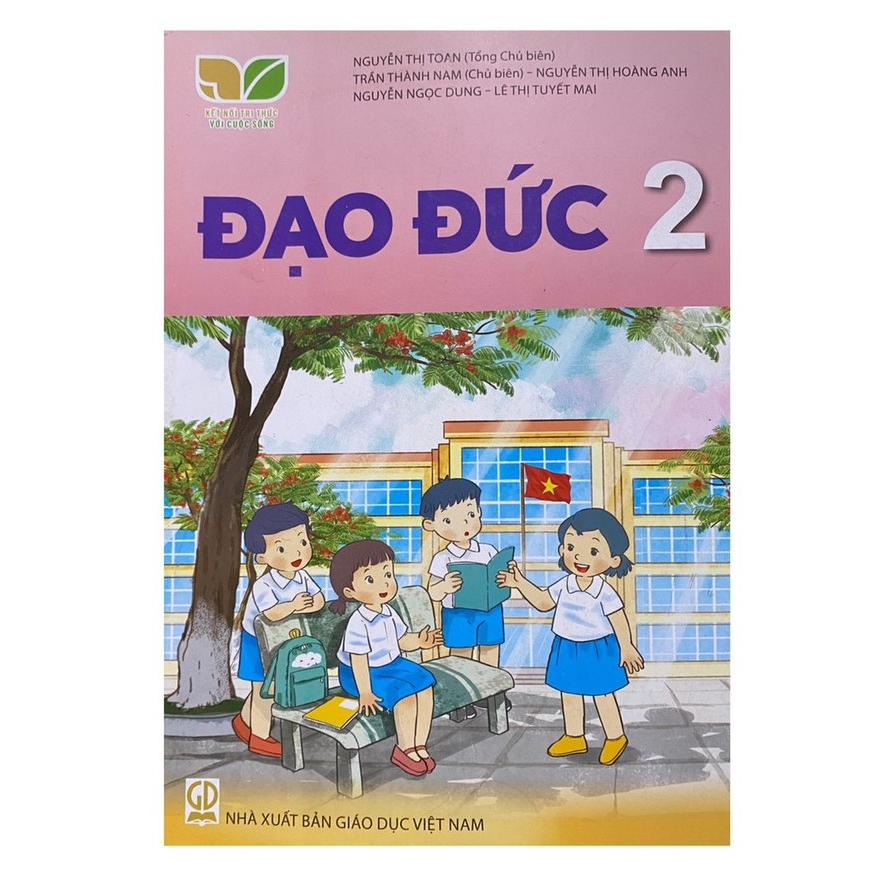 Sách - Đạo đức Lớp 2 - Kết nối Kèm 1 tờ Thời Khóa Biểu | Shopee Việt Nam