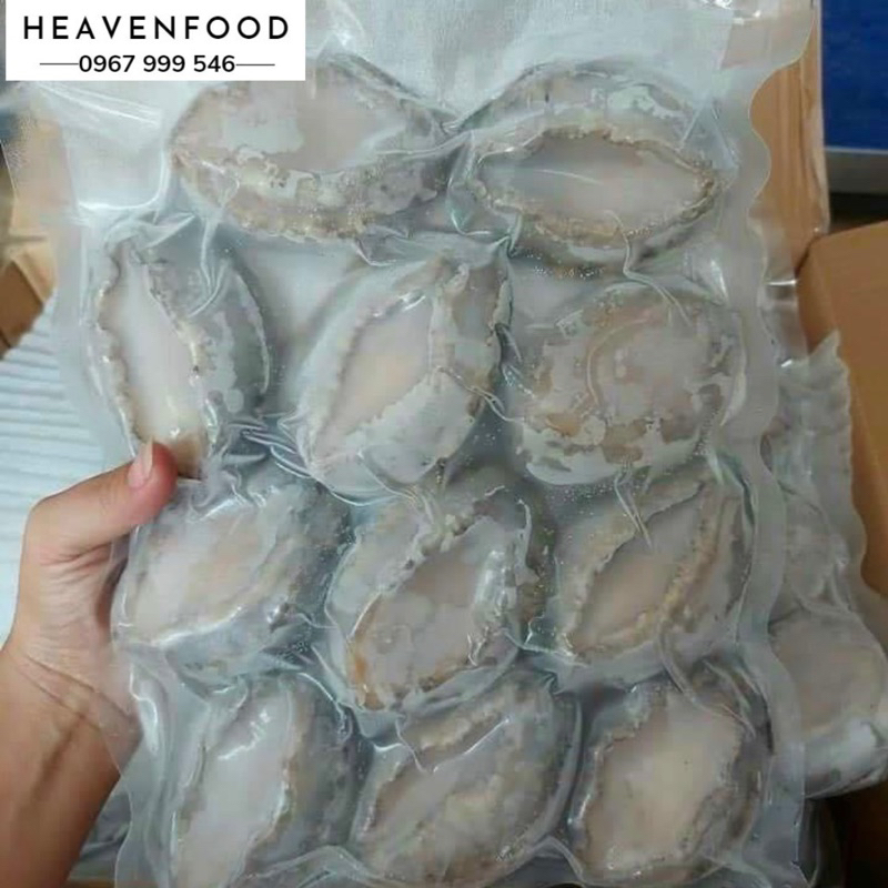 [500G] BÀO NGƯ HÀN QUỐC (NISSI) SIZE 10-12 CON/KG | Shopee Việt Nam