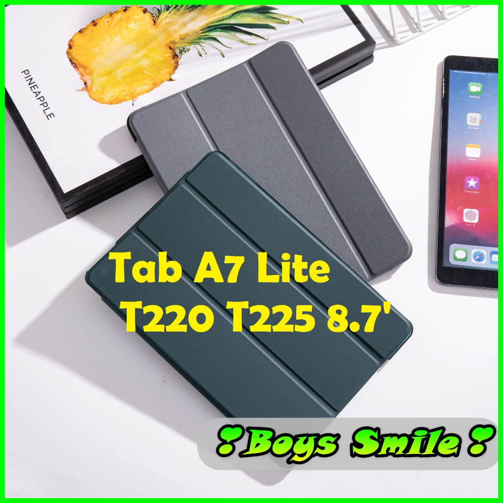 Bao Da Silicon dẻo Cho Samsung Galaxy Tab A7Lite A7 Lite 8.7inch T220 ...
