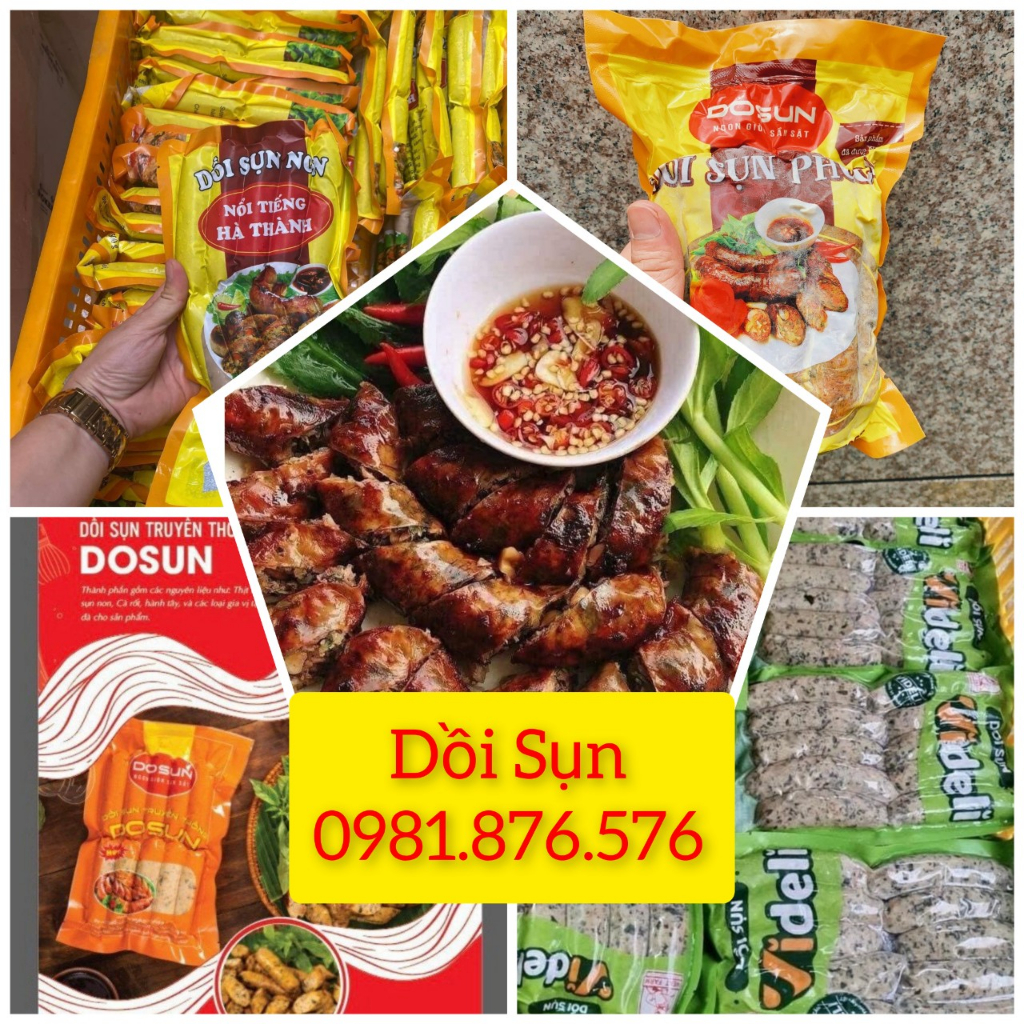 Dồi Sụn (Hỏa Tốc HCM) | Shopee Việt Nam