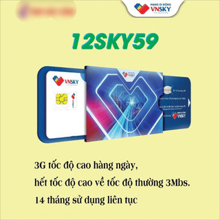 SIM MOBI 4G 1 NĂM 12MDT150 KM 500GB/T 12TK159 local 12A500 MDT250A THẢ ...