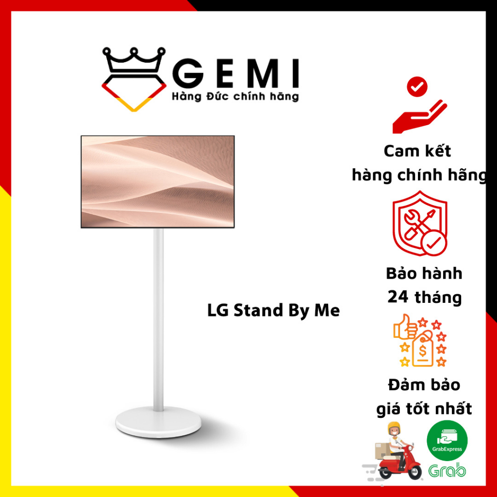 Tivi LG thông minh Stand By Me, smart TV, TV thông minh | Shopee Việt Nam