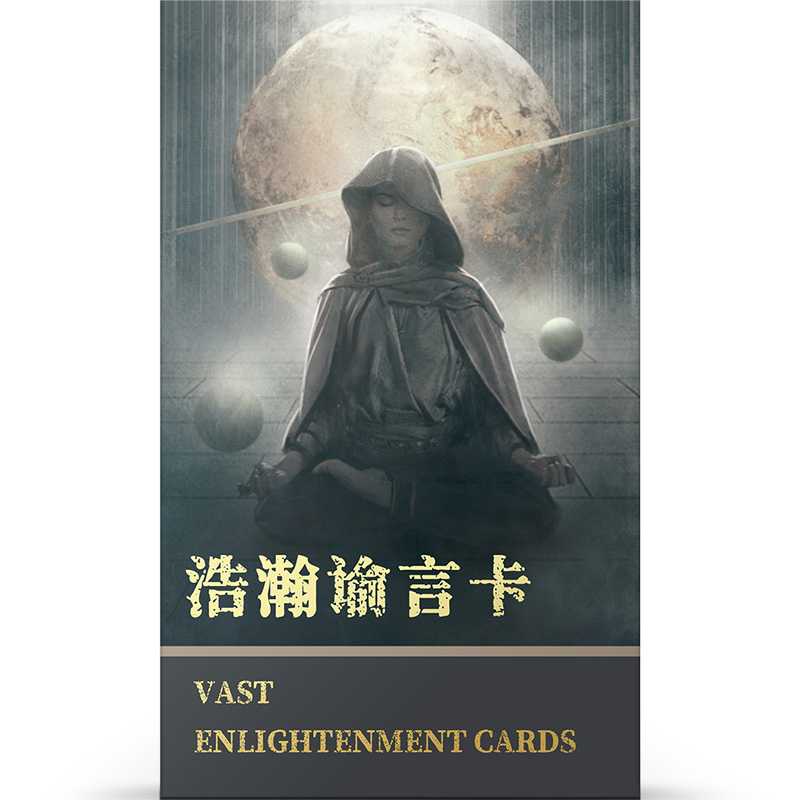 Bộ Bài VAST Enlightenment Cards (Mystic House Tarot Shop) - Bài Gốc ...