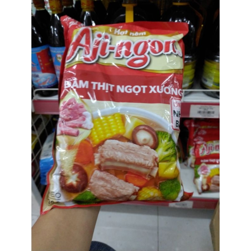 Hạt nêm Ajingon 400g/900g | Shopee Việt Nam