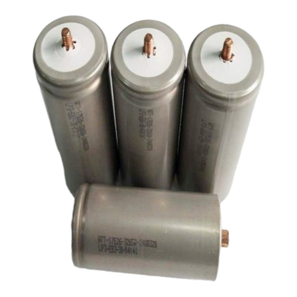 Combo 72 Pin Lithium dung lượng 6AH - Pin 32650 - Pin sắt phốt phát kèm ...