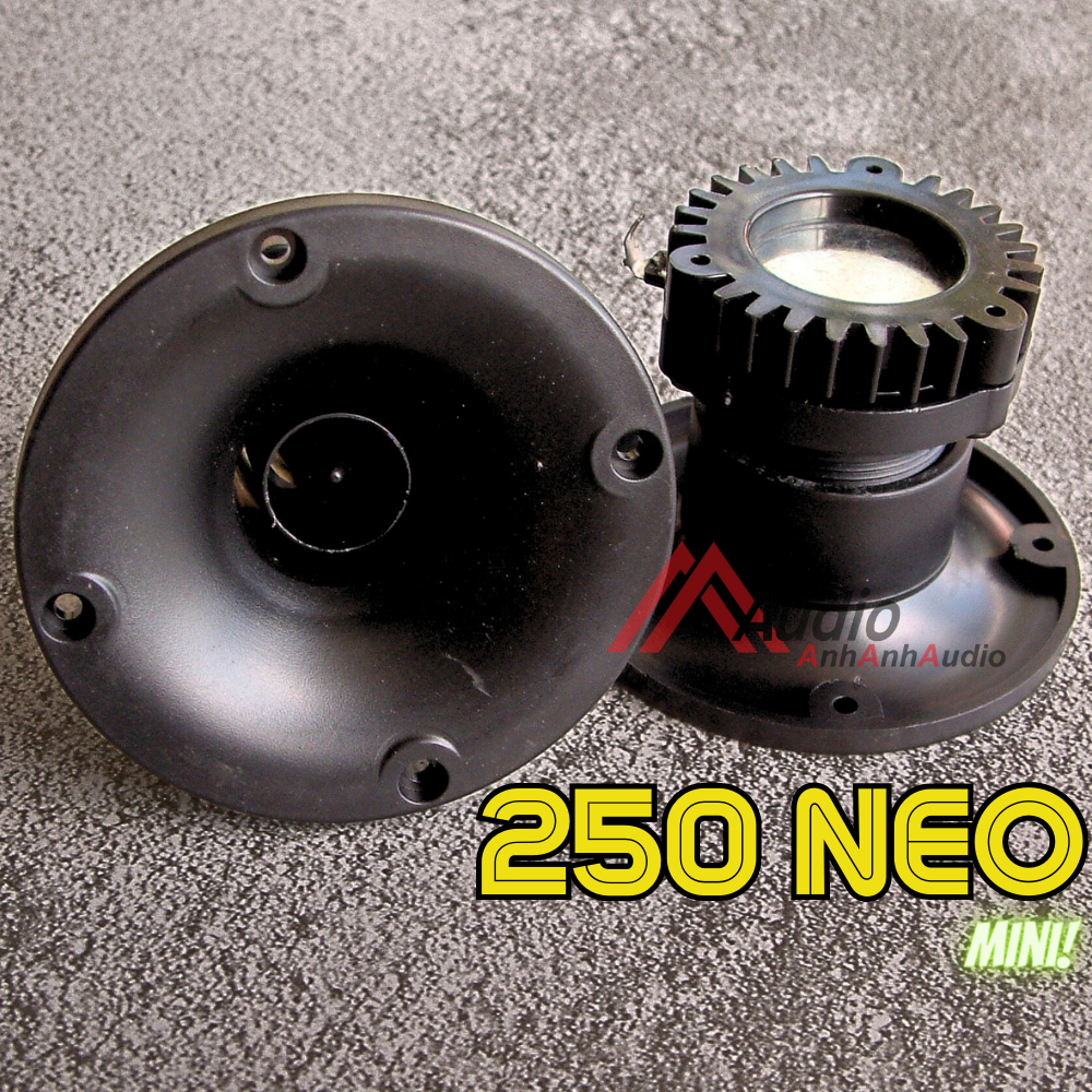 treble 250 neo mini từ neo coil 25.5 họng nhựa giá 01 cái | Shopee Việt Nam