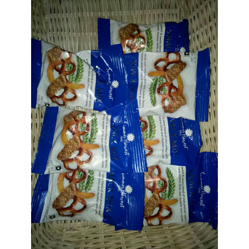 sét 10 gói sanack mix hàng không | Shopee Việt Nam