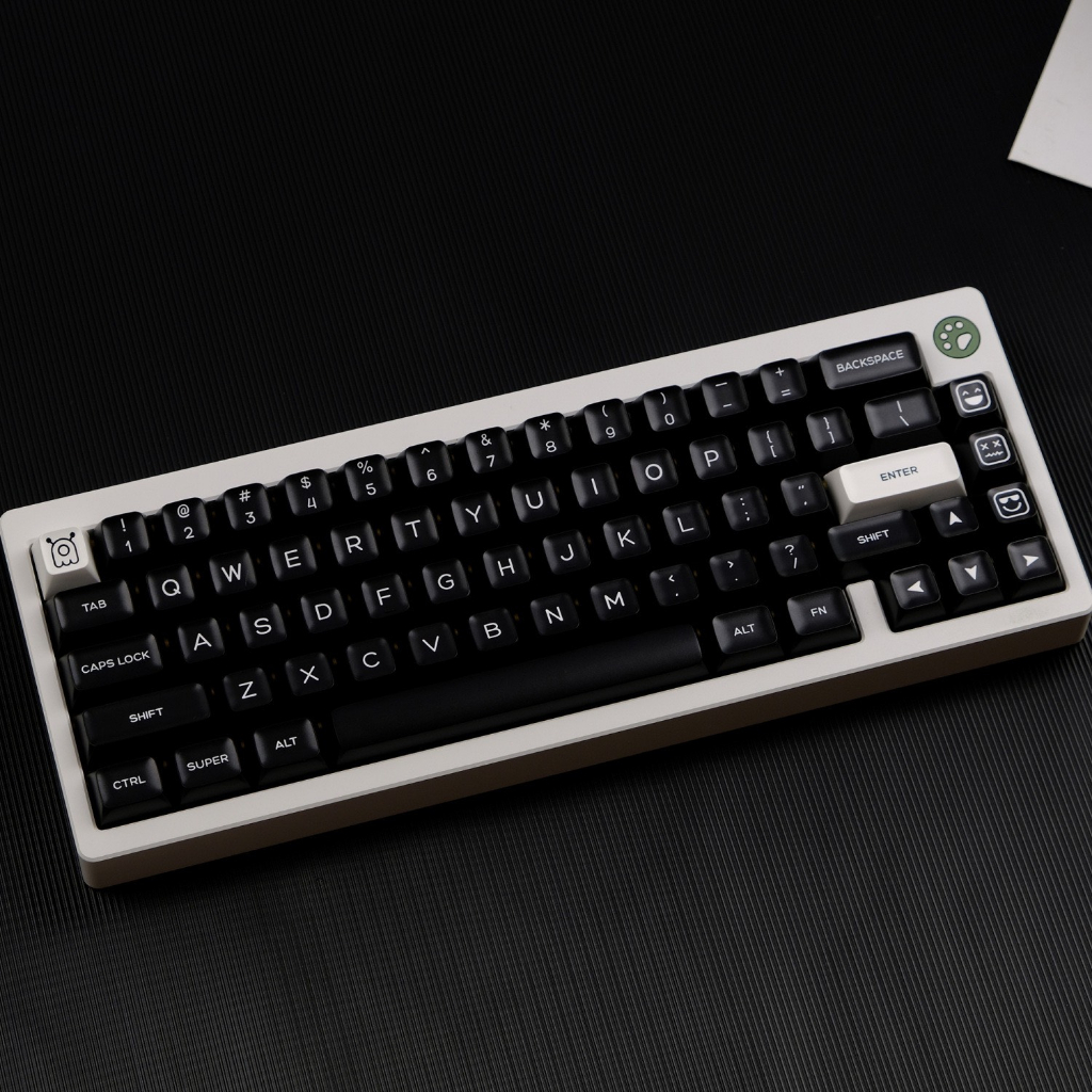 Keycap ABS - SA Profile - EVA / WOB / ROME Dành cho phím cơ | Shopee ...