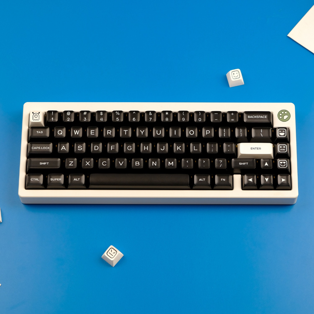 Keycap ABS - SA Profile - EVA / WOB / ROME Dành cho phím cơ | Shopee ...