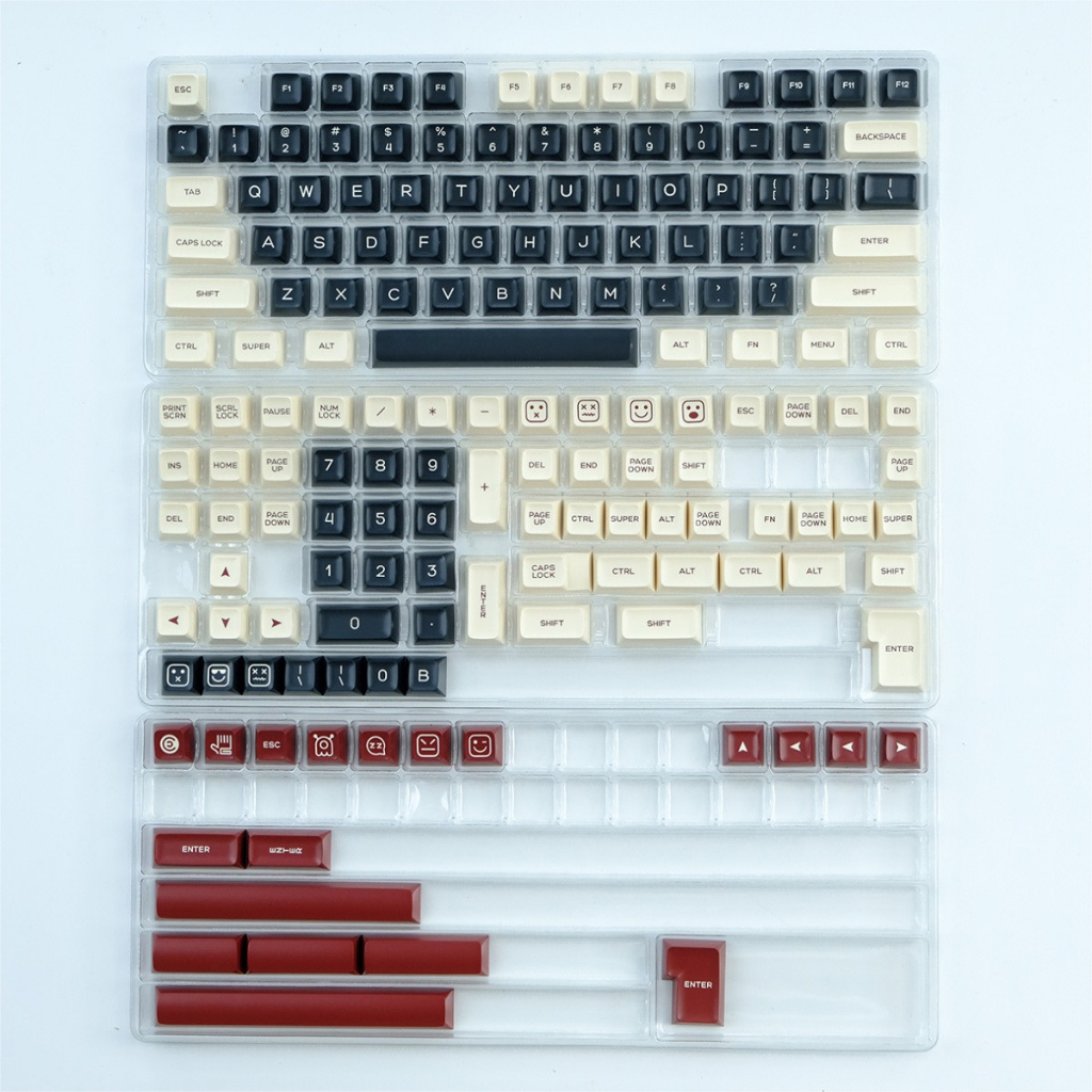 Keycap ABS - SA Profile - EVA / WOB / ROME Dành cho phím cơ | Shopee ...