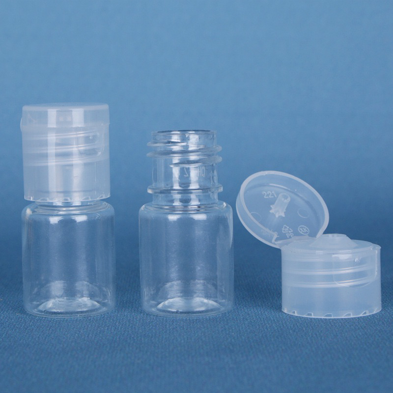 15ML 20ML 30ML 50ML 100ML 150ML 200ML 250ML Lọ chiết nắp bật Chai nhựa triết mỹ mĩ phẩm Lọ rỗng ...