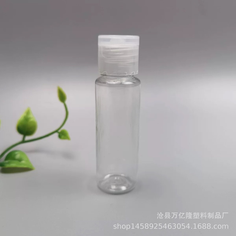 15ML 20ML 30ML 50ML 100ML 150ML 200ML 250ML Lọ chiết nắp bật Chai nhựa triết mỹ mĩ phẩm Lọ rỗng ...