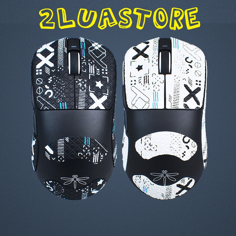 Dán chống trượt chuột Lizard grip tape VGN Dragonfly F1 Pro Max Grip ...