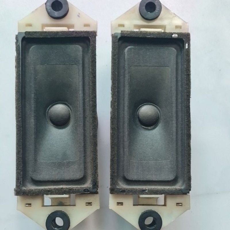 Cặp loa toàn dãi 8 ohm / 10w , tháo từ tivi PANASONIC | Shopee Việt Nam