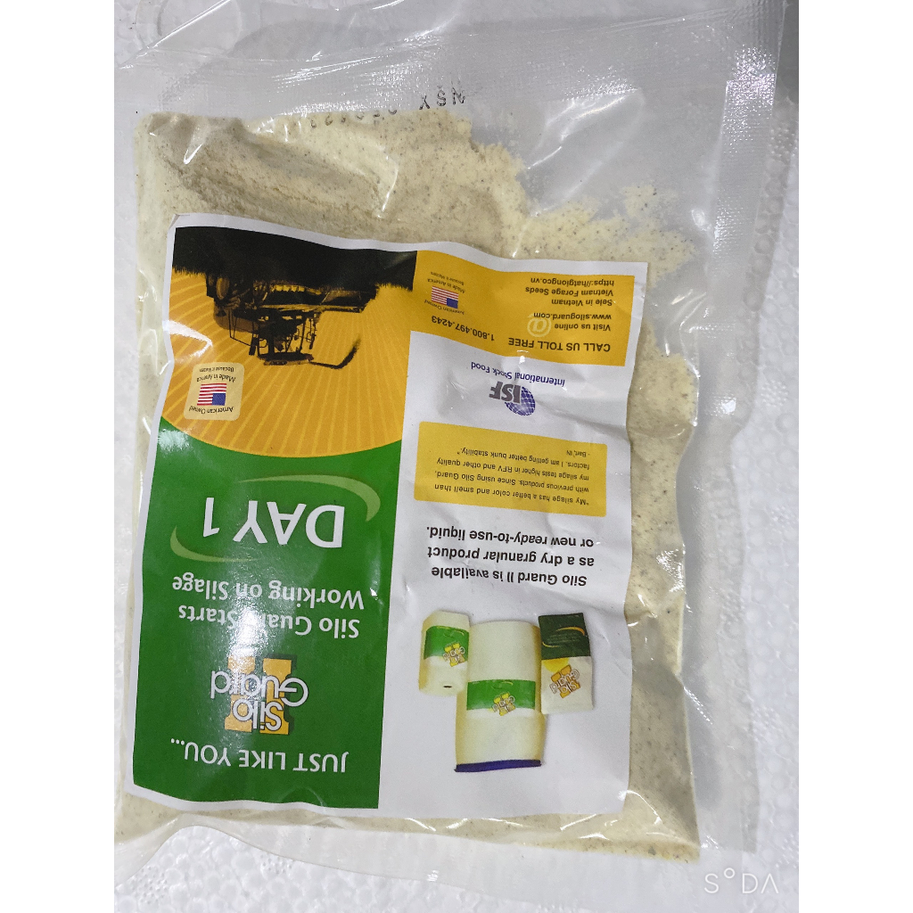 Men ủ cỏ chua, dự trữ cỏ Silo Guard nhập khẩu Mỹ | Shopee Việt Nam