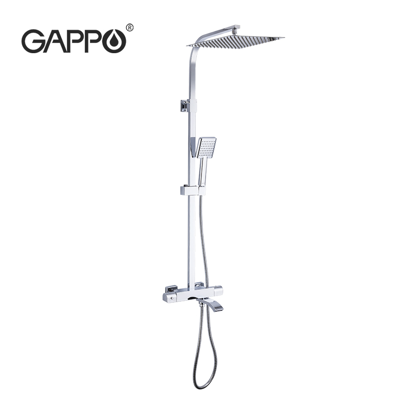 Sen cây tắm cao cấp khóa nhiệt độ Gappo G2407-40 Chính hãng Nga | Shopee Việt Nam