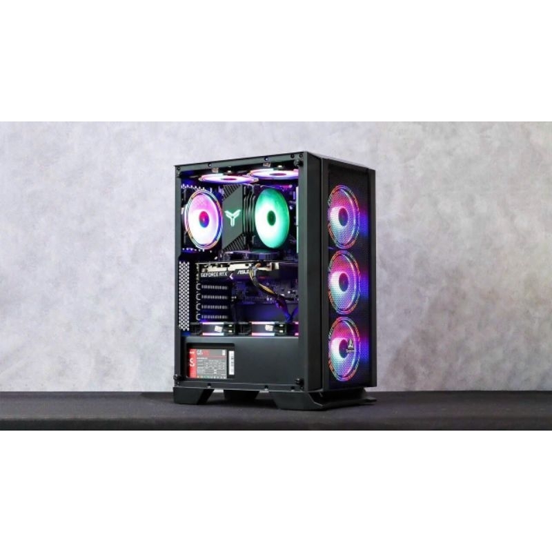 PC Gaming SAPC10100F i3 16G GTX 1660S 6G Chiến MaxGame | Shopee Việt Nam