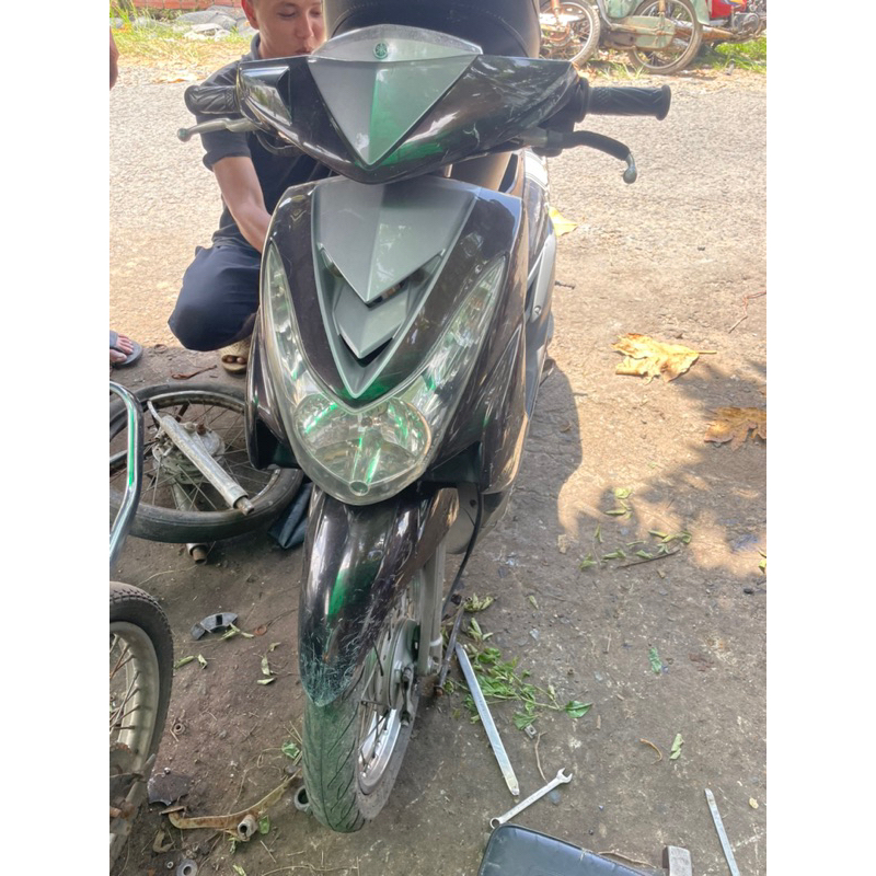 Khung sườn yamaha mio ultimo | Shopee Việt Nam