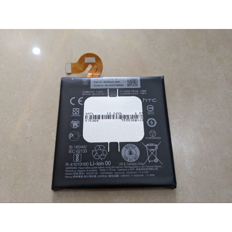 Pin HTC U12+ | Shopee Việt Nam