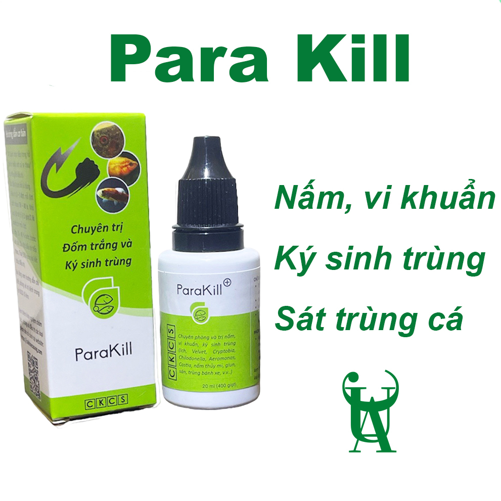 Anti Stress - ParaKill - TopTop | Giải độc khẩn cấp, túm lắc và phòng ...