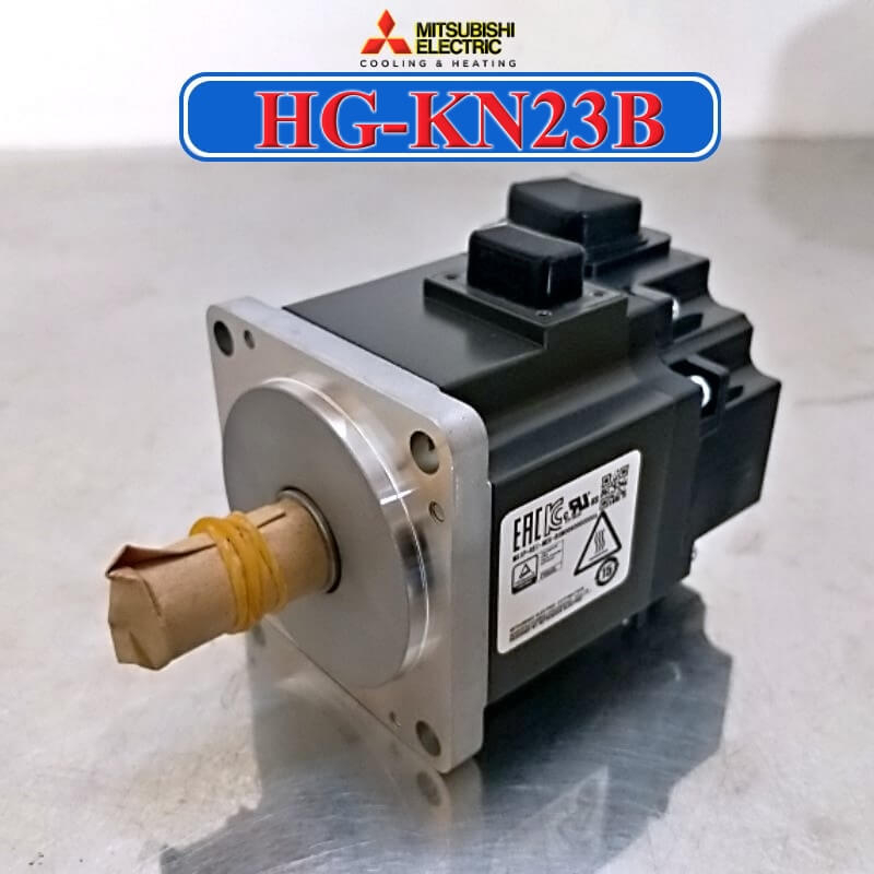 HG-KN23 Động cơ servo motor Mitsubishi Electric – Japan 24VDC | Shopee Việt Nam