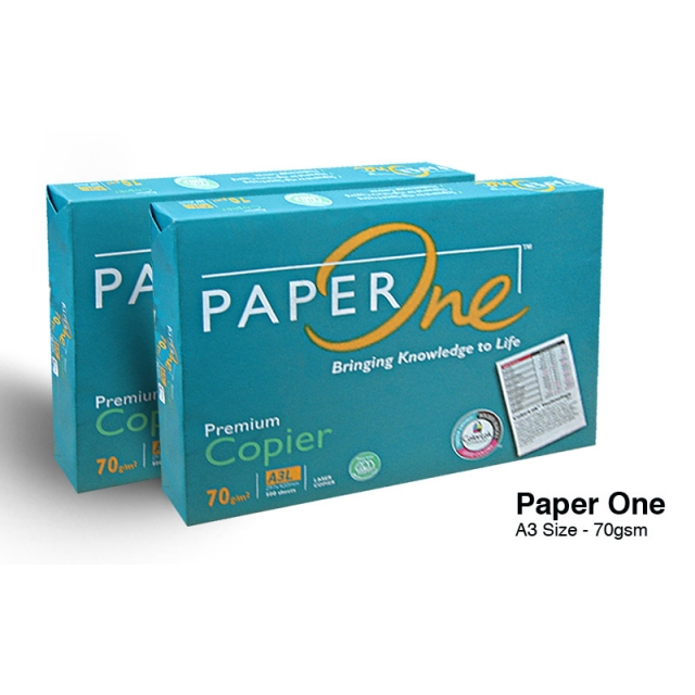 GIẤY PAPER ONE A4 70GSM | Shopee Việt Nam