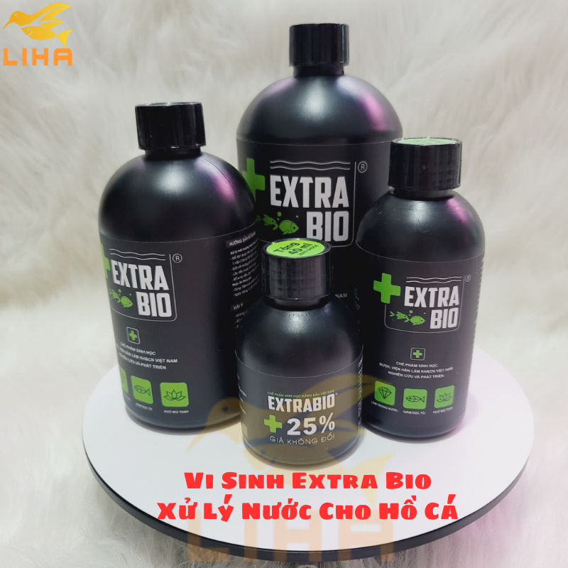 Men Vi Sinh Extra Bio - Chế Phẩm Sinh Học Vi Sinh Cao Cấp | Shopee Việt Nam