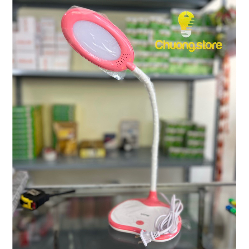 Đèn bàn LED cảm ứng MPE TL3 TL-3 | Shopee Việt Nam