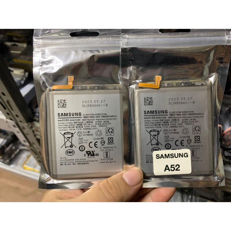 pin xịn a50 (EB-BA505ABU) | Shopee Việt Nam