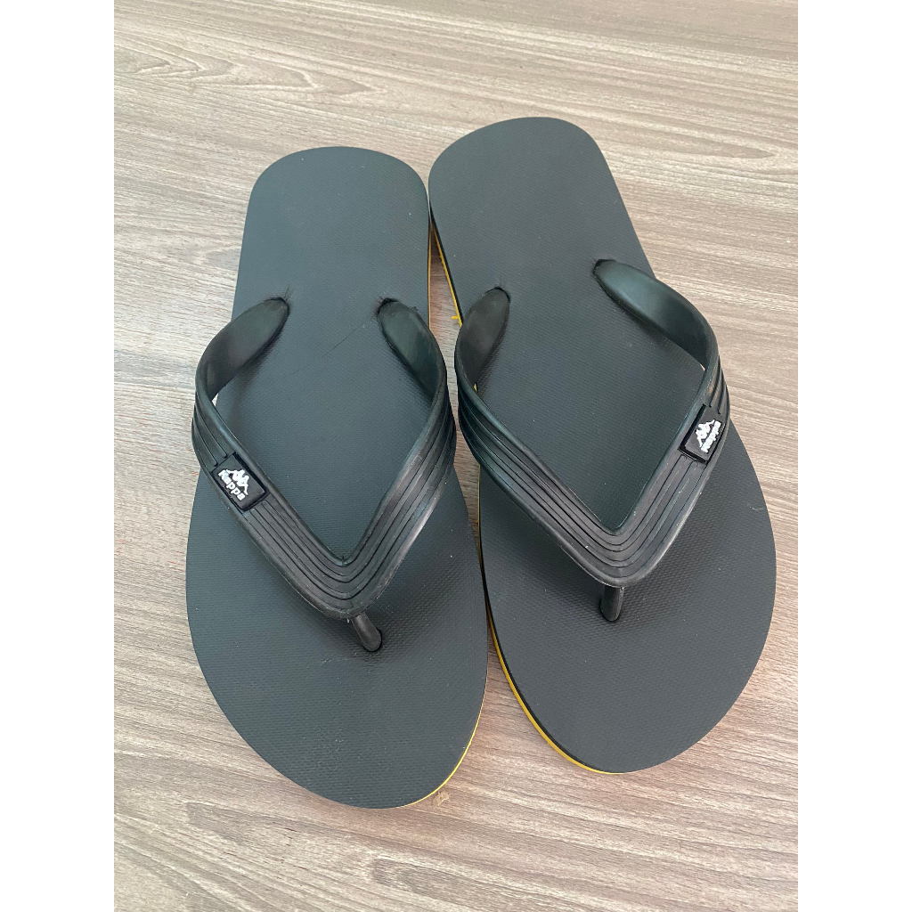Dép xỏ ngón KAPPA, dép đi biển khách sạn, resort | Shopee Việt Nam