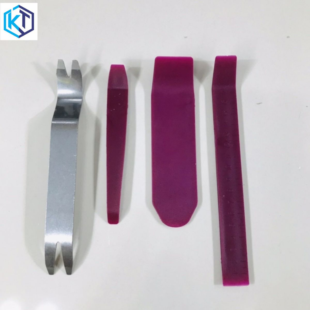 Bộ cậy táp lô bi 4 món Kintech | Shopee Việt Nam