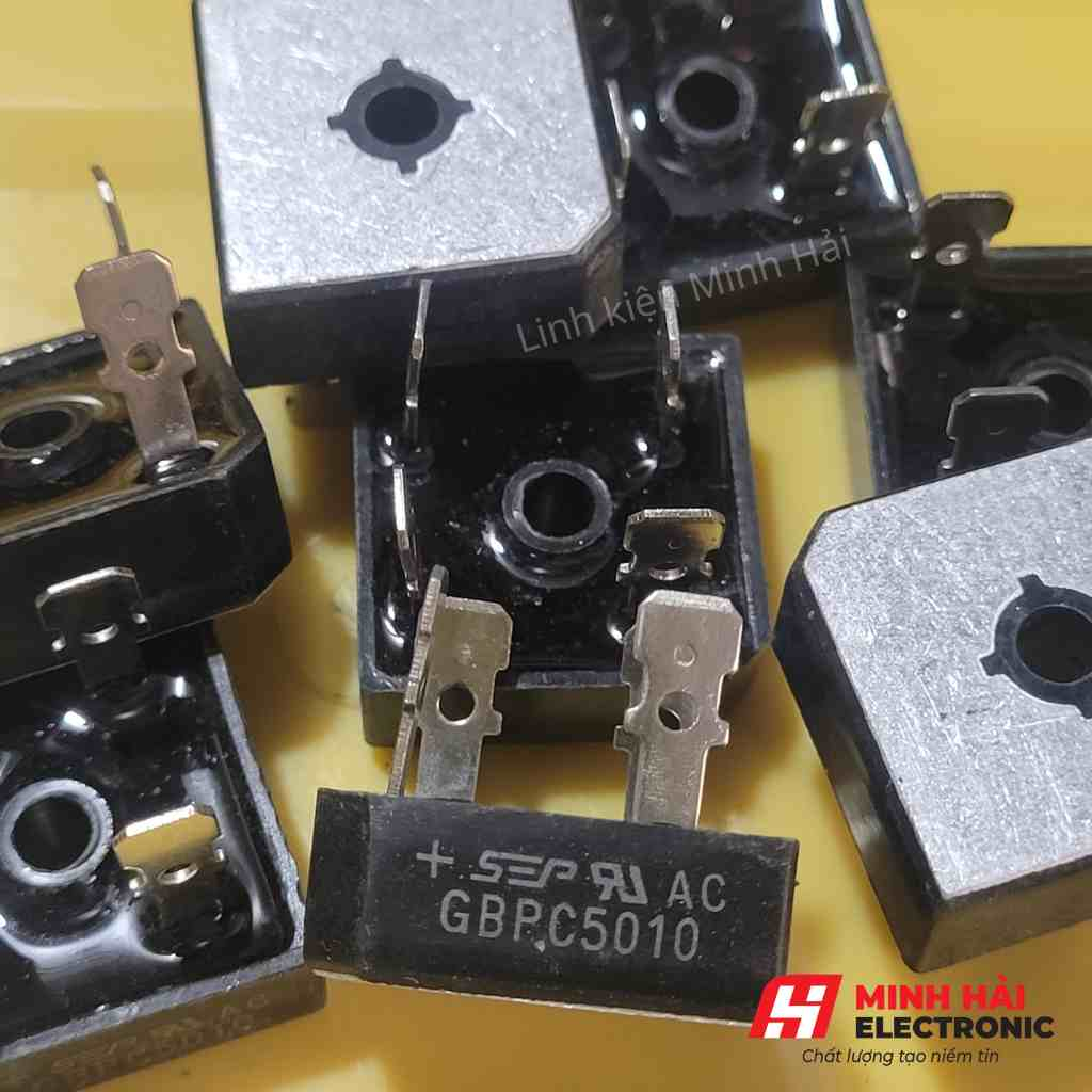 DIODE CẦU GBPC5010 50A 1000V | Shopee Việt Nam