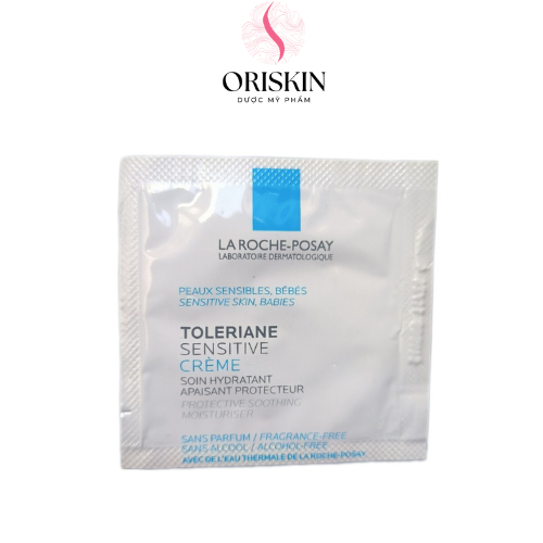 Sample La Roche Posay Chính Hãng- Kem Dưỡng Ẩm Giúp Cung Cấp Nước, Làm ...