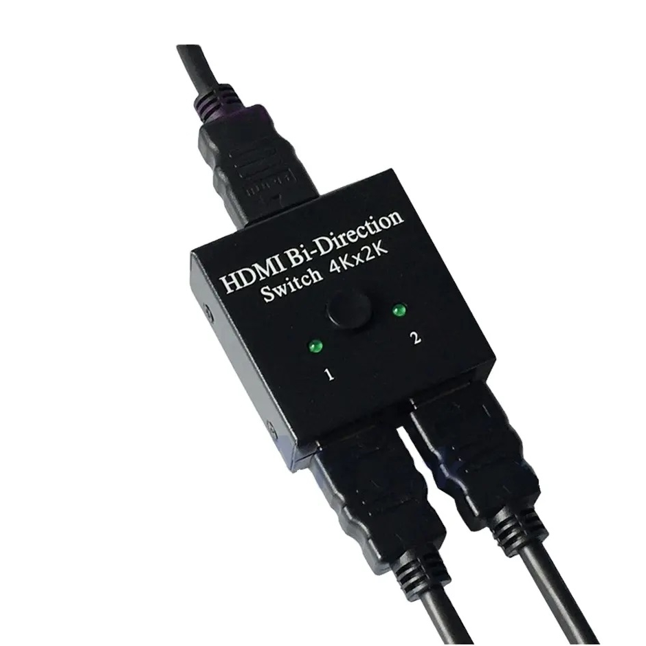 Bộ Chia HDMI song hướng 1 ngõ vào 2 ngõ ra hỗ trợ HDCP pass-through ...