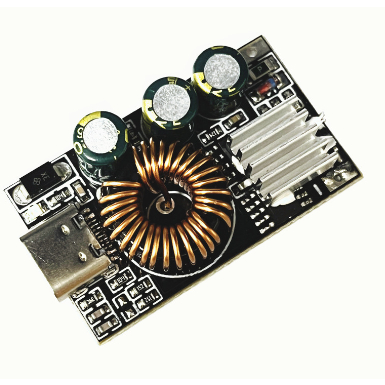 Mạch Sạc Siêu nhanh 60-100W PD chip 3518 Qc4.0 Qc3.0 hạ áp 6-35v Cổng ...