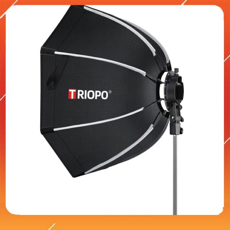 Softbox Triopo K2-55, K2-65, K2-90, K2-120 thao tác nhanh Bowens | Shopee Việt Nam