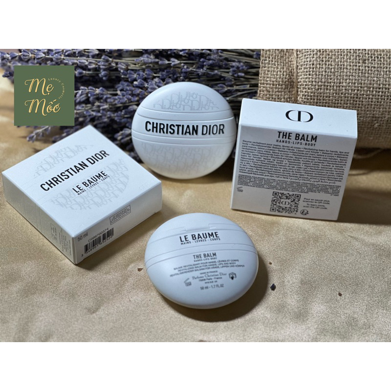 Kem Dưỡng Da Tay Di or Le Balm Hand Cream | Shopee Việt Nam