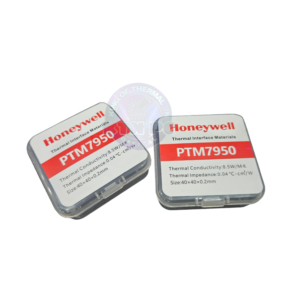 Miếng Dán Thermal Pad Honeywell PTM7950 làm mát CPU và GPU | Shopee ...