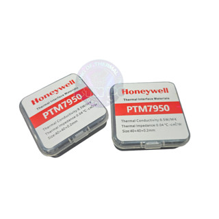Miếng Dán Thermal Pad Honeywell PTM7950 làm mát CPU và GPU | Shopee ...
