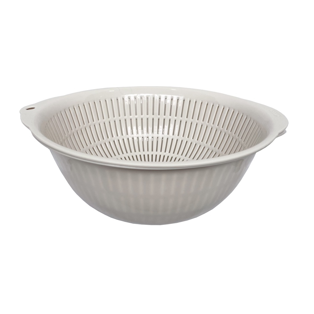Bộ thau rổ rửa rau củ quả thịt thức ăn đa năng tránh đọng nước | Shopee ...