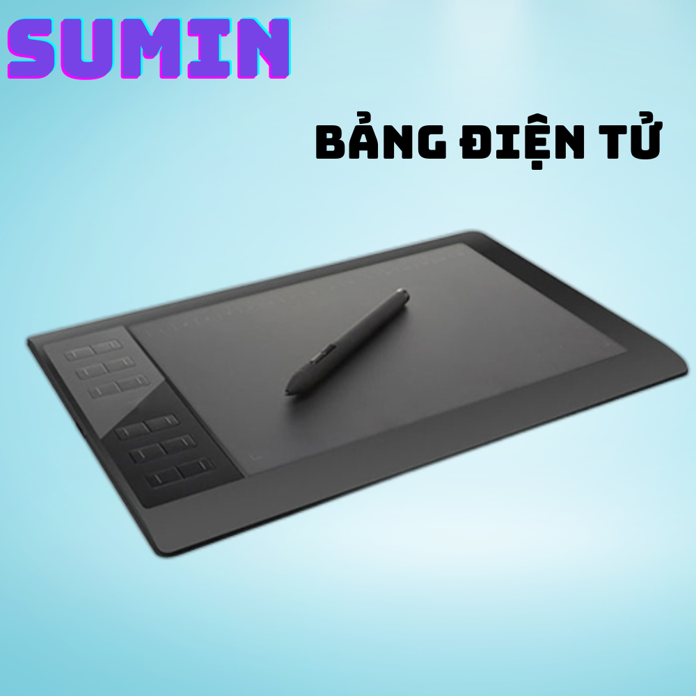 Bảng điện tử Gaomon 1060 Pro 2021 dạy học trực tuyến cho thầy cô giáo ...