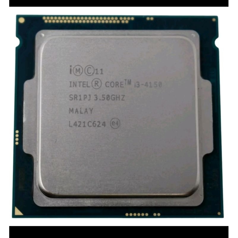 CPU Intel Core i3-4150 socket 1150 tặng kèm keo tản nhiệt | Shopee Việt Nam