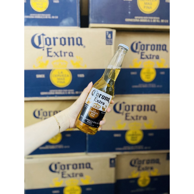Bia corona extra 300ml x 24 chai | Shopee Việt Nam