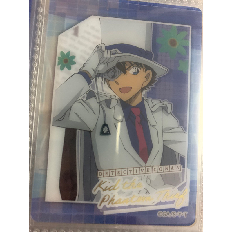 [Sẵn]Thẻ favourite Snap card nhân phẩm Conan vol1,vol 2-Furuya Rei ...