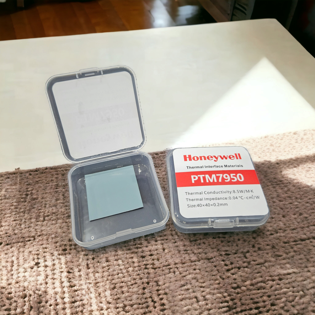 Miếng Dán Tản Nhiệt Thermal Pad Honeywell PTM7950 | Shopee Việt Nam