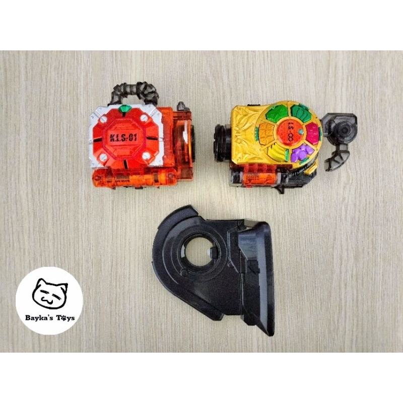 [Chính hãng Bandai]Đồ chơi Dx Kachidoki & Kiwami Lockseed dòng Kamen ...