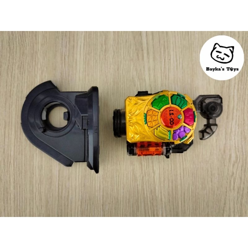 [Chính hãng Bandai]Đồ chơi Dx Kachidoki & Kiwami Lockseed dòng Kamen ...