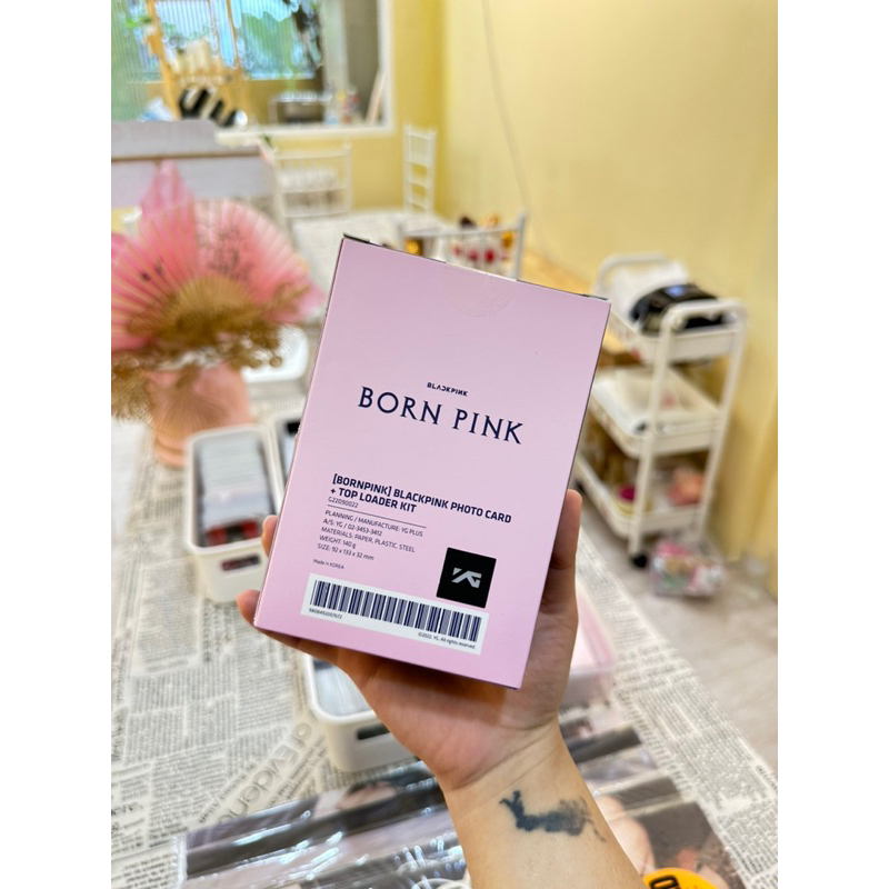 TOP KIT BLACKPINK KPOP GOODS | Shopee Việt Nam